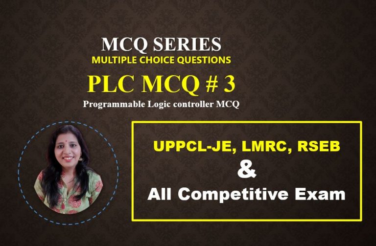 [Download Pdf] Top 20 PLC MCQ - Part -3 - Quick Learn